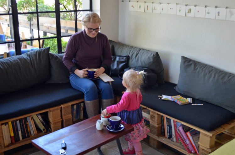 Grounded at Echo – A coffee experience in an unlikely place. – Country ...