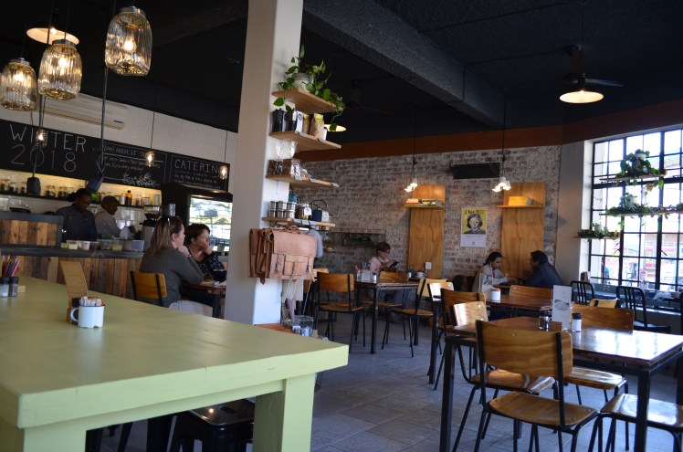 Grounded at Echo – A coffee experience in an unlikely place. – Country ...