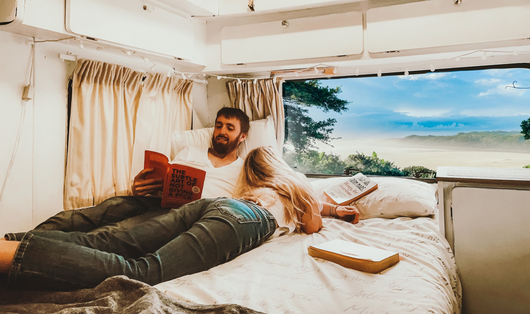 Meet South African Van lifers, Ruth and Josh Betts from “Life of Betts ...