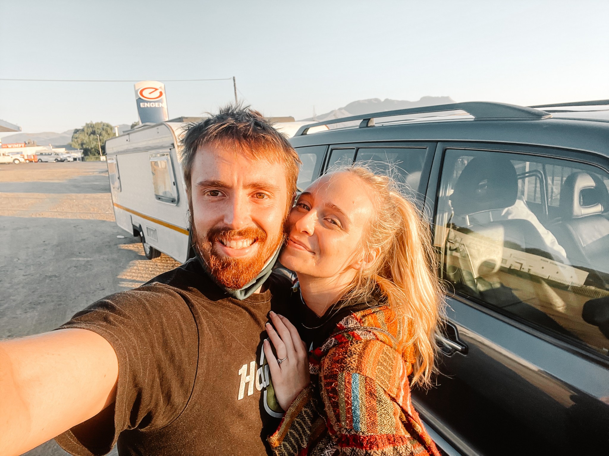Meet South African Van lifers, Ruth and Josh Betts from “Life of Betts ...