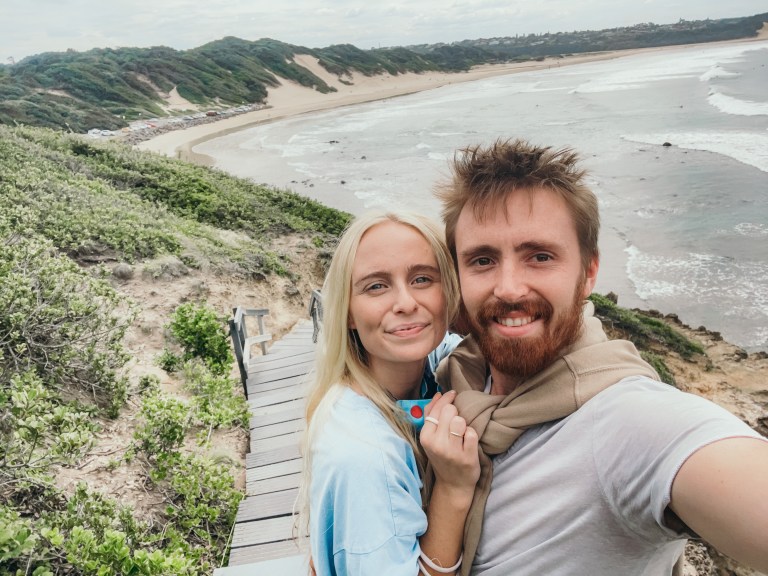 Meet South African Van lifers, Ruth and Josh Betts from “Life of Betts ...