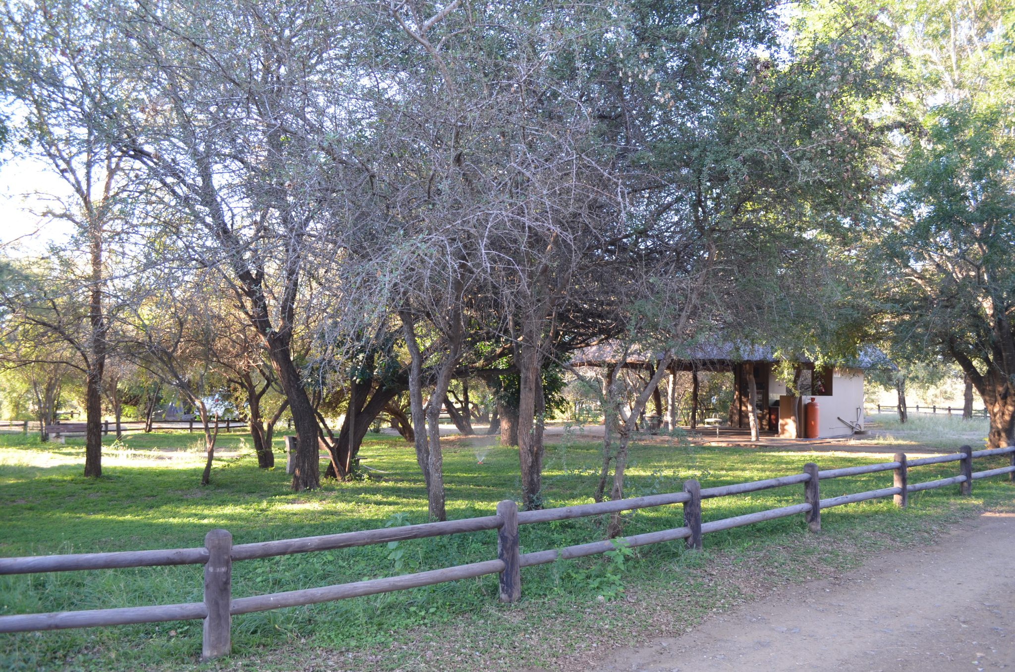 The charm of Balule Rustic Satellite Camp in Kruger National Park ...
