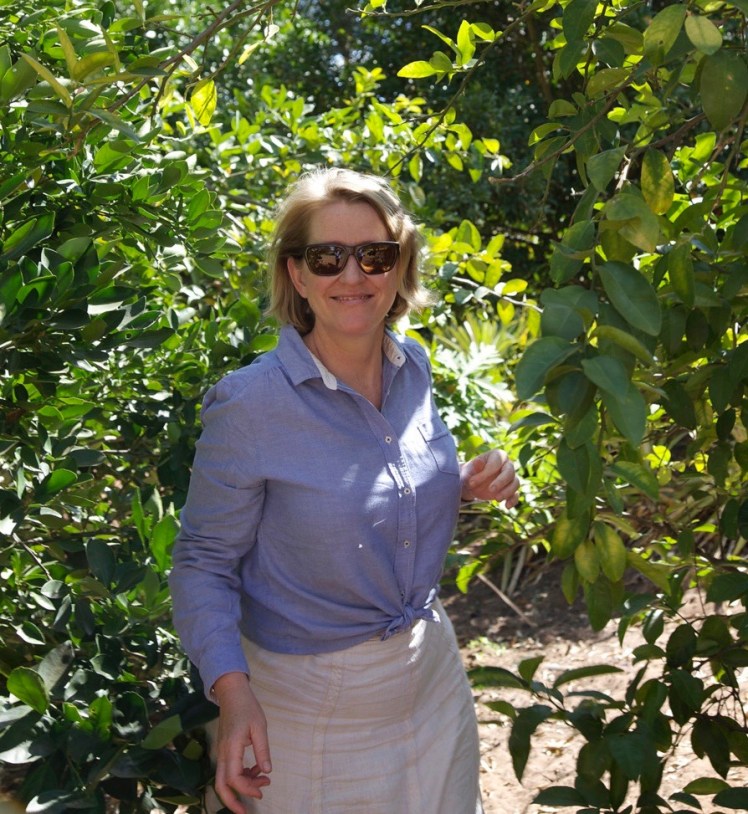 Meet Annabel Hughes Aston from SavannaBel-Bush Gourmet in Zambia ...