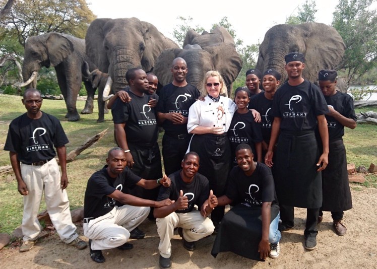 Meet Annabel Hughes Aston from SavannaBel-Bush Gourmet in Zambia ...