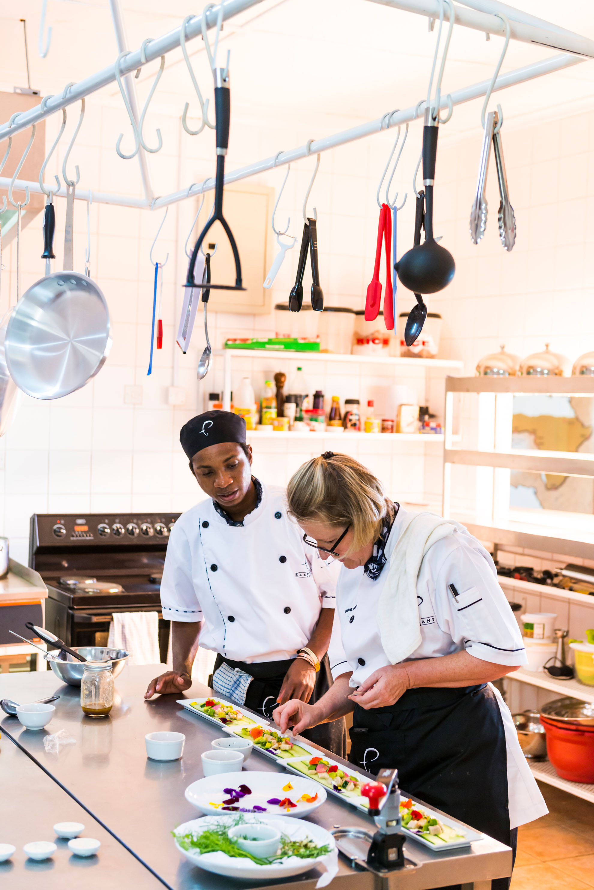 Meet Annabel Hughes Aston from SavannaBel-Bush Gourmet in Zambia ...