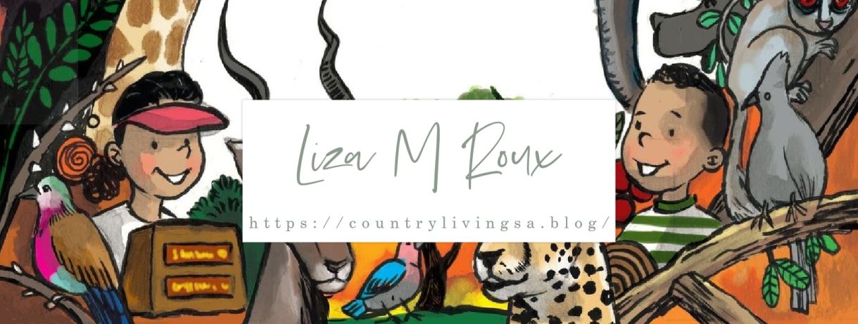 Liza M Roux Books – Country Living in Southern Africa